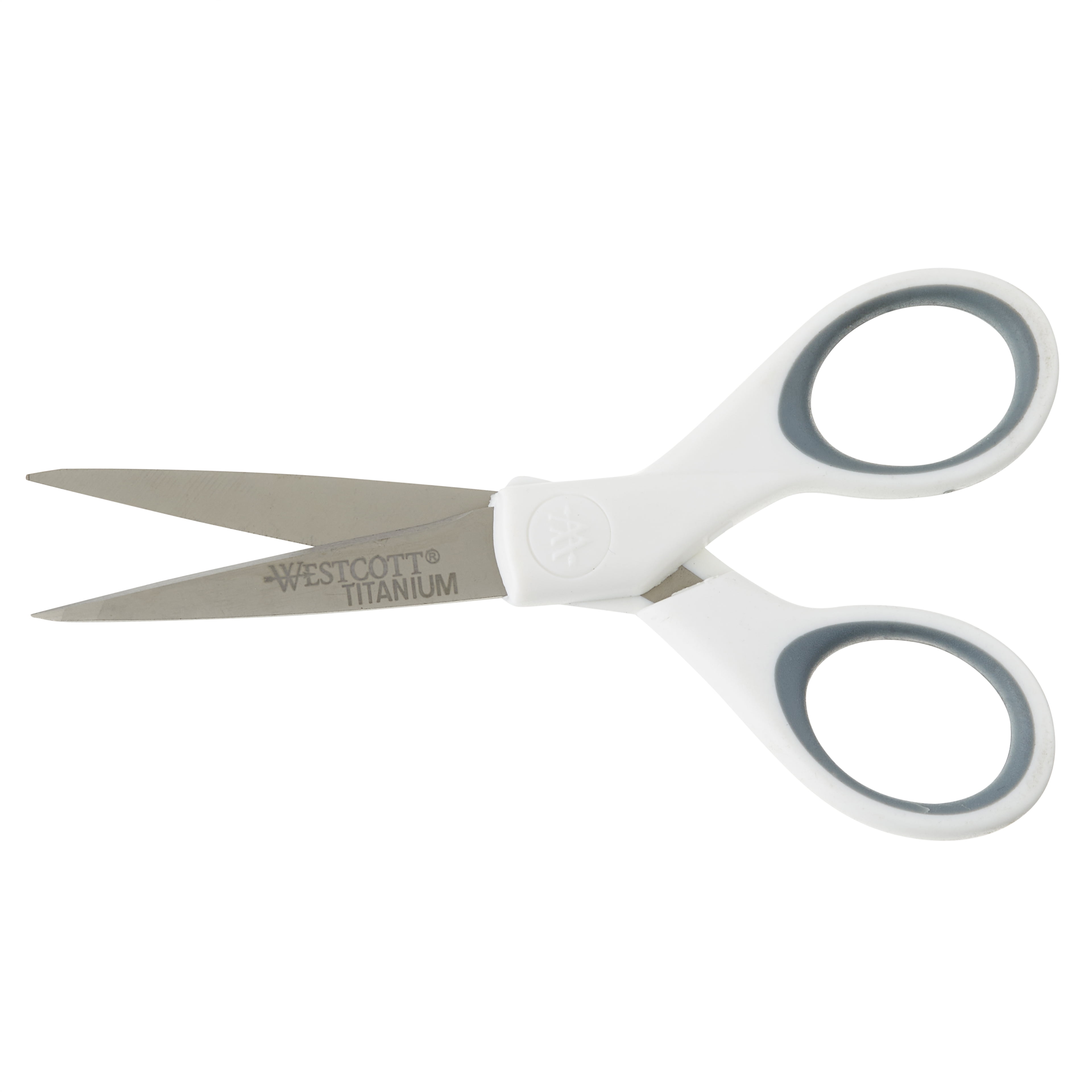 Westcott 5`` Ti Microtip Scissors - Walmart.com