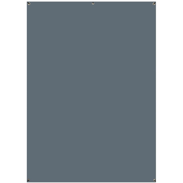Westcott 5 x 7' X-Drop Wrinkle-Resistant Background, Neutral Gray ...