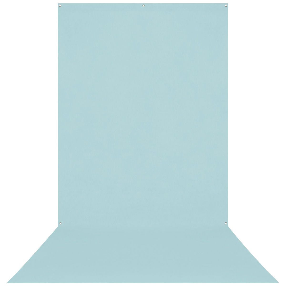 Westcott 5x12' X-Drop Wrinkle-Resistant Backdrop, Pastel Blue - Walmart.com