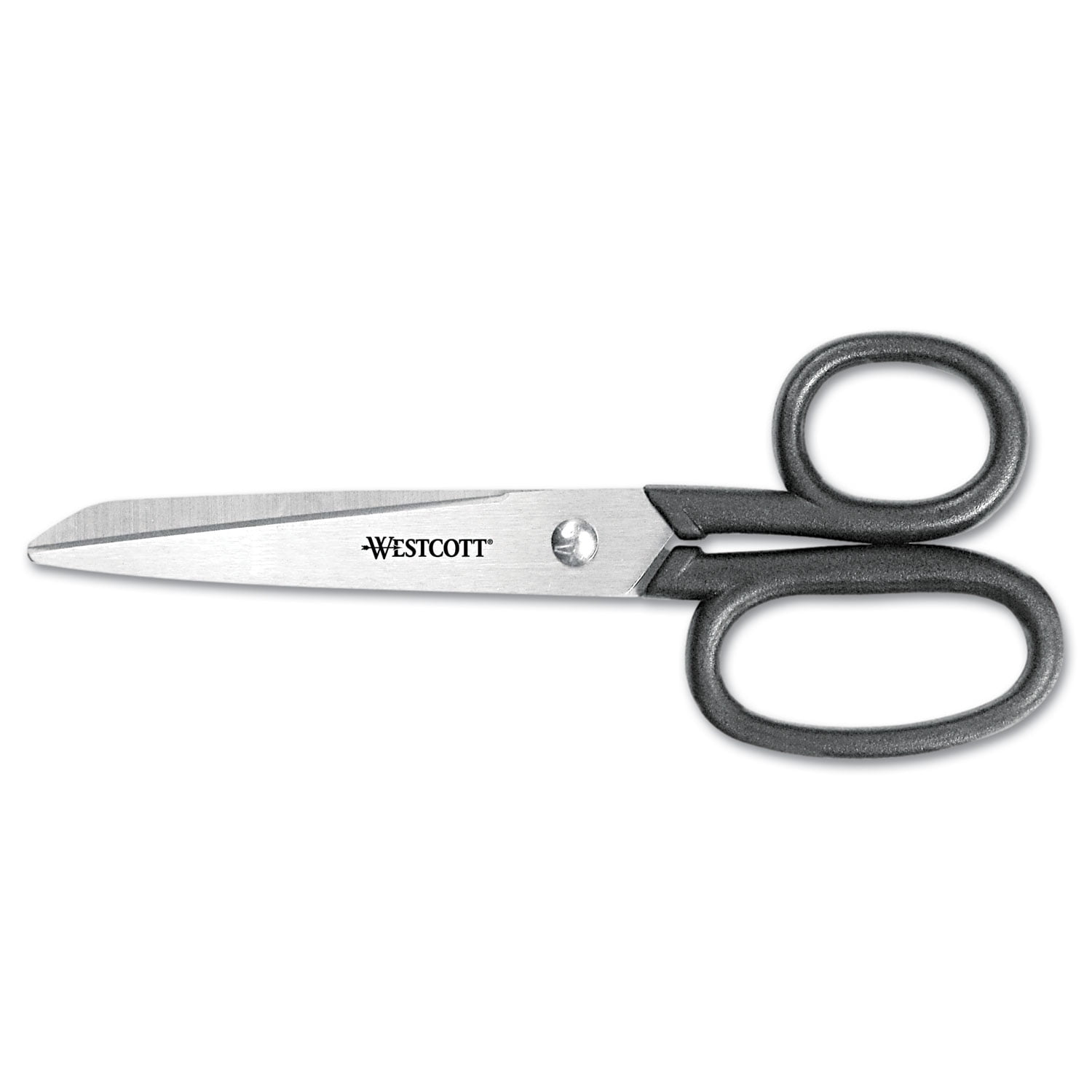 Westcott, ACM19016, All-purpose Lightweight Straight Scissors, 1 Each ...
