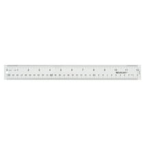Westcott 12" Jewel Colored Ruler - Walmart.com