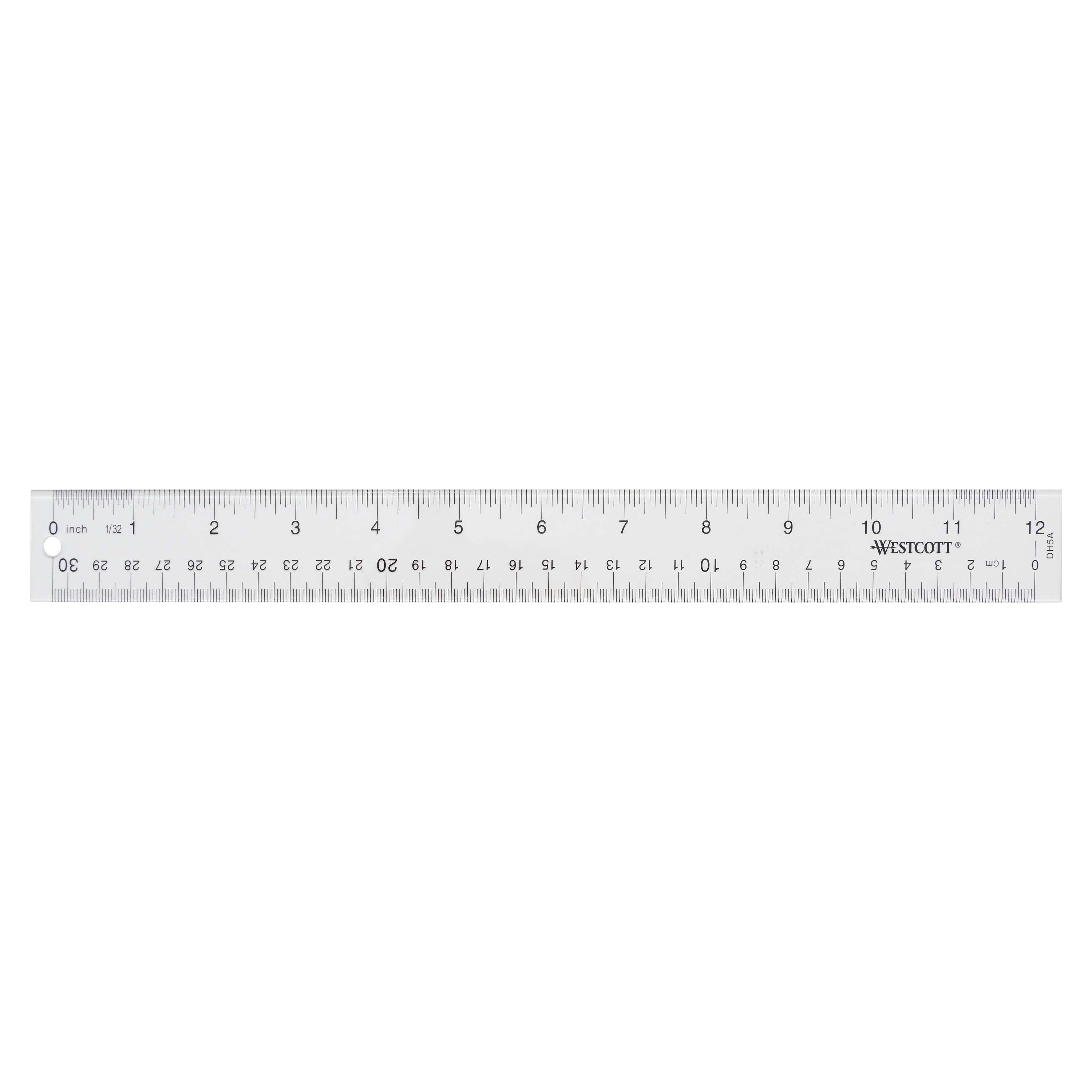 Westcott 12" Jewel Colored Ruler - Walmart.com
