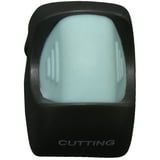 Westcott Carbo Titanium Replacement Blades, for 12" Trimmers, Black ...