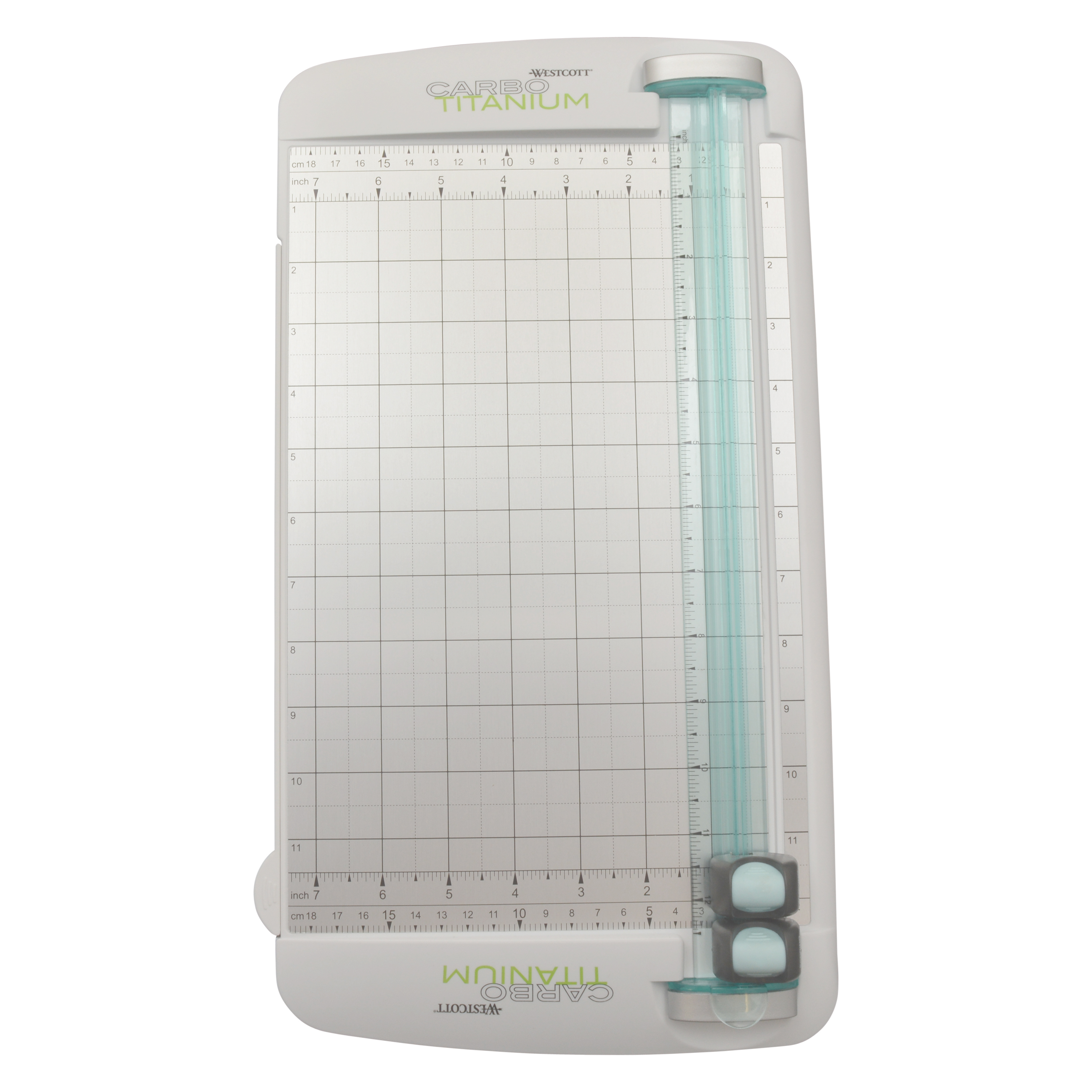 Fiskars SureCut Deluxe Paper Trimmer 12, Cutting Precision Rotary ...