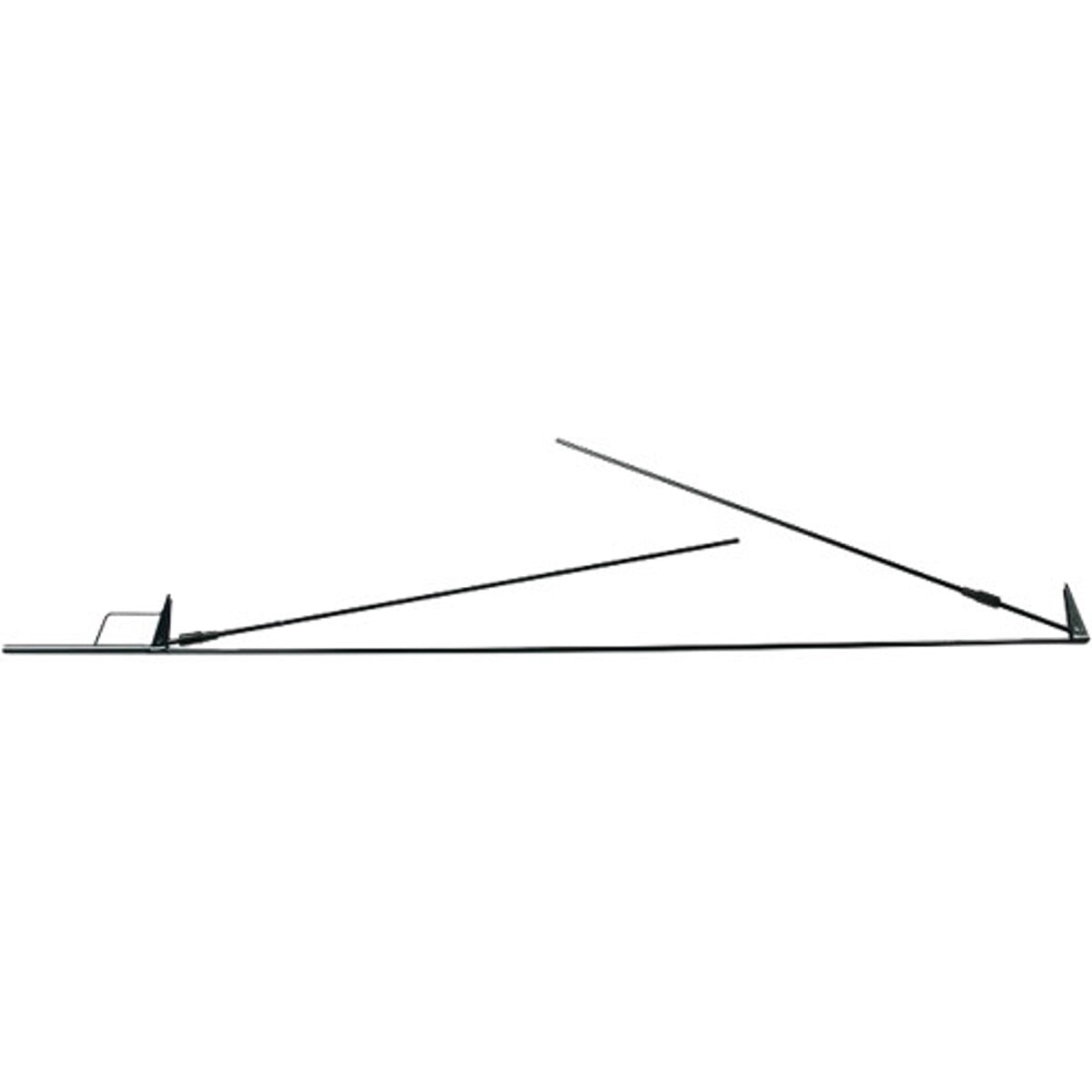 Westcott Fast Flag 24" x 36" Collapsable Frame (only) - Walmart.com