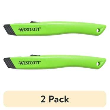 HART Auto-Loading Retractable Utility Knife, 10-Blade Storage - Walmart.com