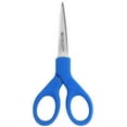 Westcott Preferred Line Stainless Steel Scissors, 5" Long, Blue ...