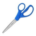 Westcott Preferred Line Stainless Steel Scissors, 8" Long, Blue ...