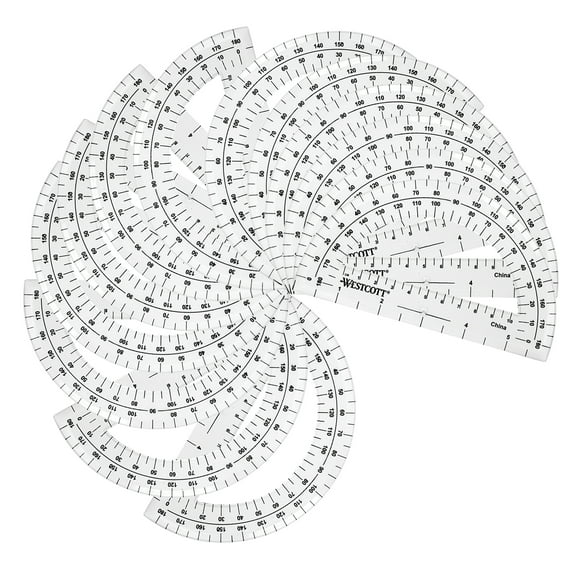 Propeller Protractor