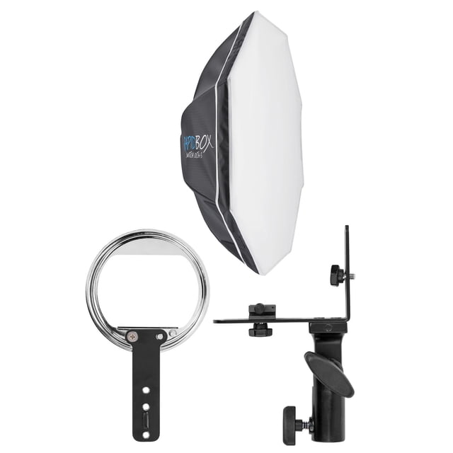 Westcott Rapid Box Switch Octa-S Softbox 26" with Speedlite Switch ...