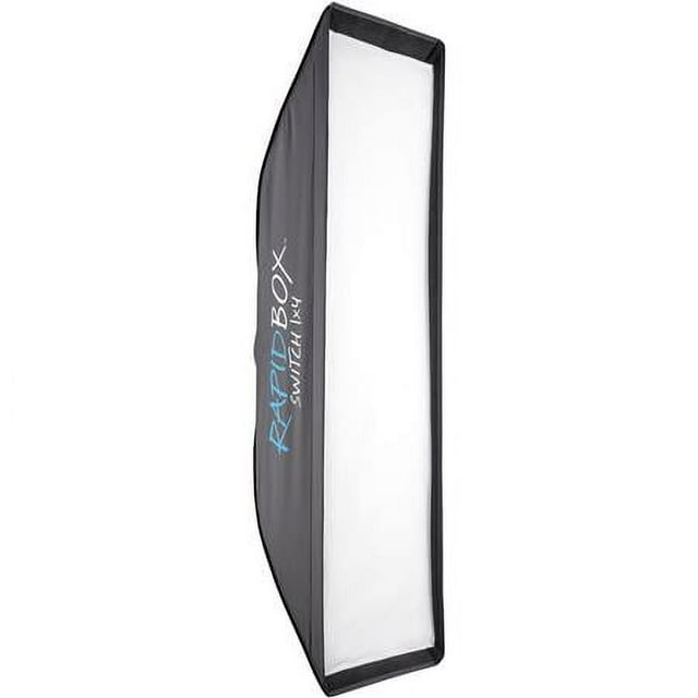 Westcott Rapid Box Switch Softbox 1x4' - Walmart.com