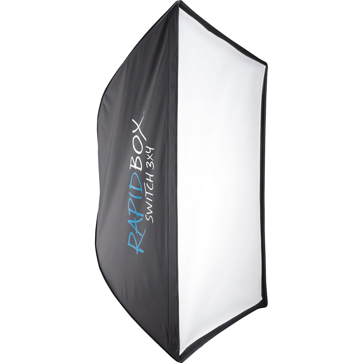Westcott Professional Portable Rapid Box Switch Softbox 3x4' with Carry Case - Walmart.com
