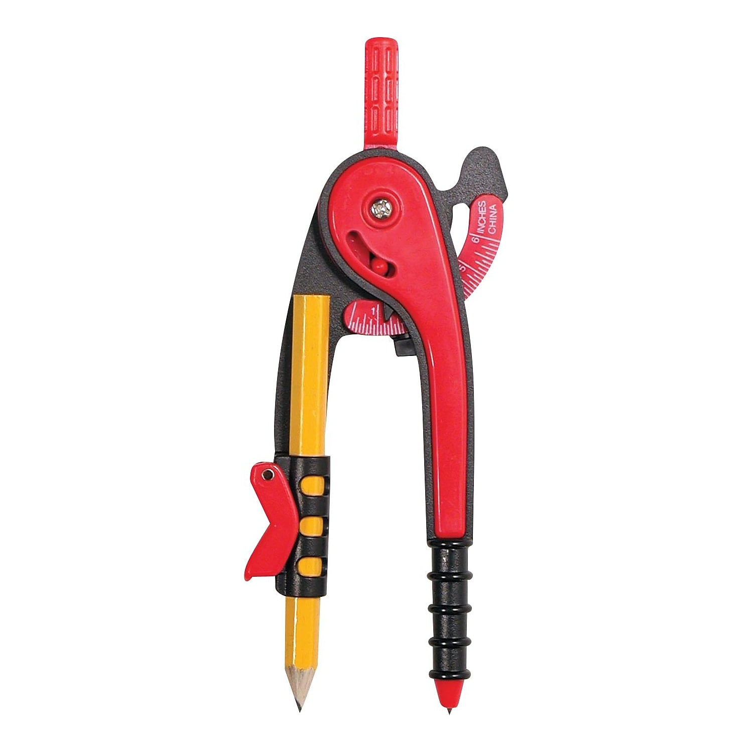 Westcott Safety-Tip Compass, 12 (13017) (Other) - Walmart.com