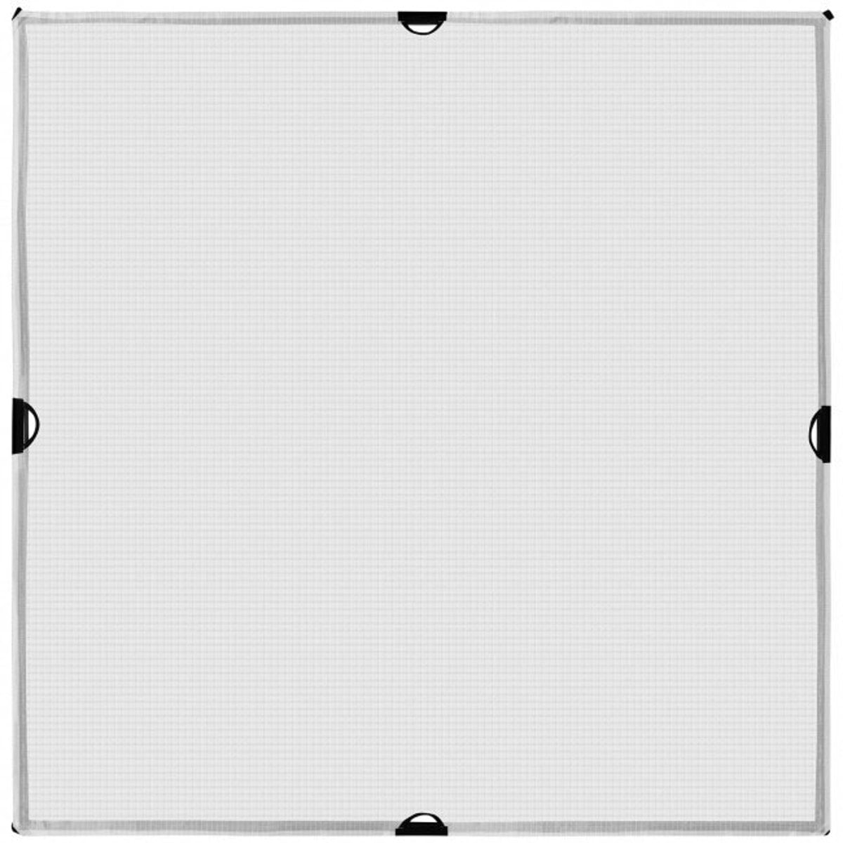 Westcott Scrim Jim Cine 4x4' 1/2-Stop Grid Cloth Diffuser Fabric ...