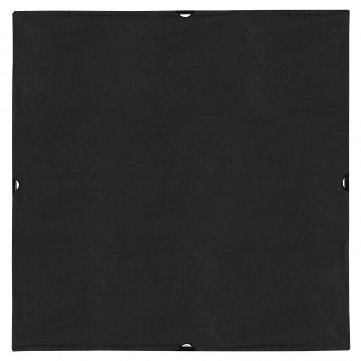 Westcott Scrim Jim Cine 6x6' Solid Black Block Fabric - Walmart.com