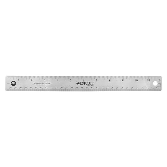 Steel Ruler