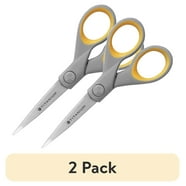 Wiss Stainless Steel Scissors 2 pc. - Walmart.com
