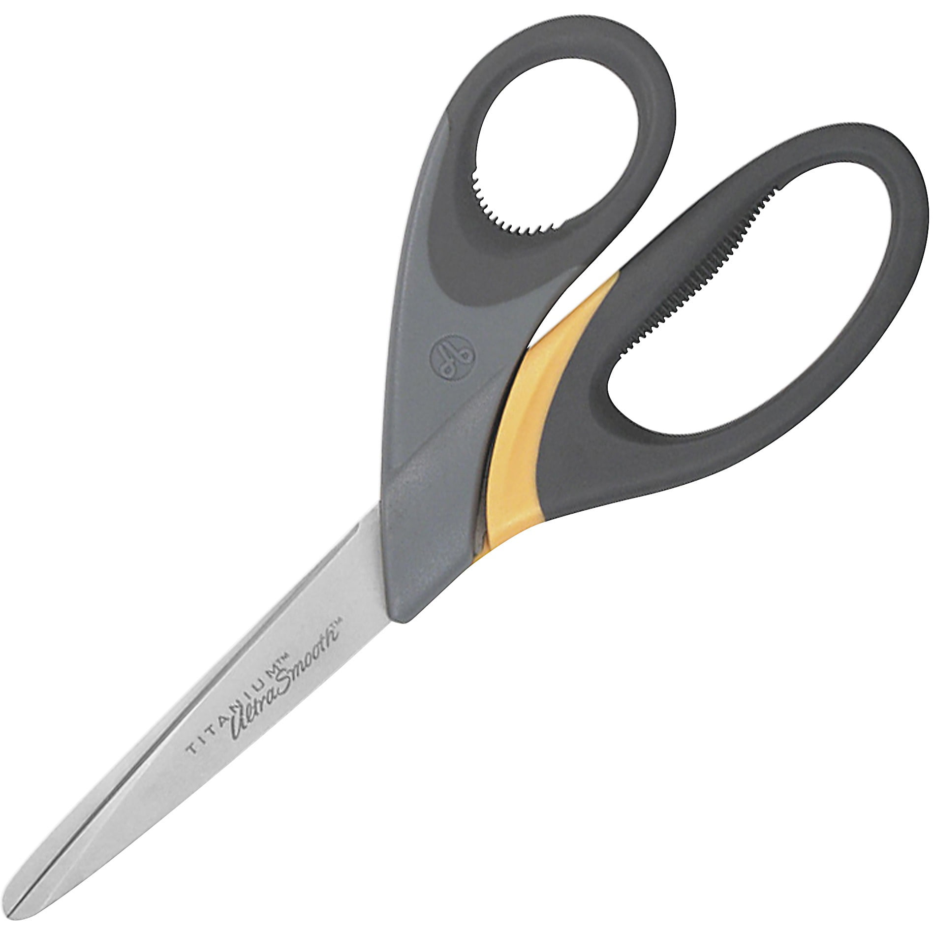 Westcott Titanium Ultra Smooth Straight Scissors - Walmart.com