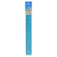 Westcott Transparent 12-inch Acrylic Ruler (Teal) - Walmart.com