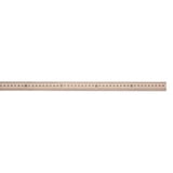 Westcott Wooden Meter Stick, 39 1/2", 12/box - Walmart.com