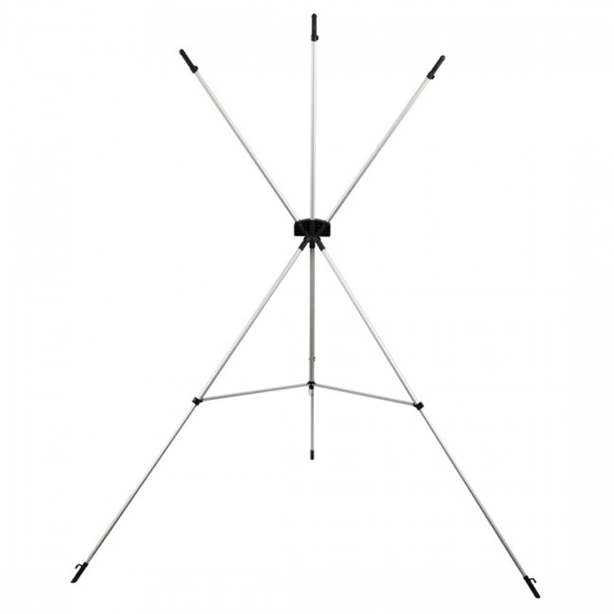 Westcott X-Drop 5 x 7' Backdrop Frame Stand with Carry Case - Walmart.com