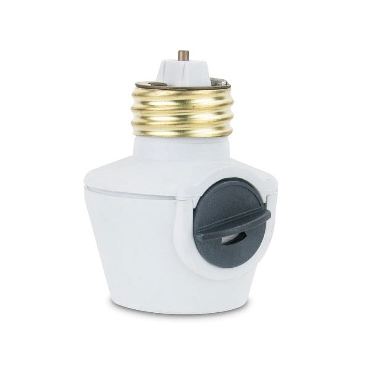 Westek 150W Screw-In Socket Outdoor Indoor Manual Adjustable Light ...