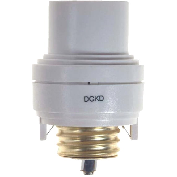 Westek 6603BC 150W 3-Level Touch Control Lamp Socket Dimmer, White 6 ...