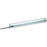 Westek FA413KB Direct Wire 8W Fluorescent Slim Cabinet Light, 12.5-Inch ...