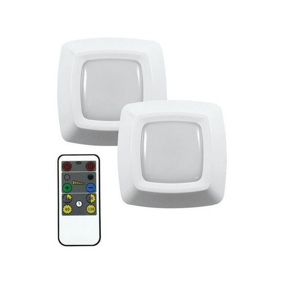 Battery Powered Remote Control Led Lights