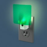 Westek NL-WAVE-TL Wave Translucent Screen Automatic Light, Teal ...
