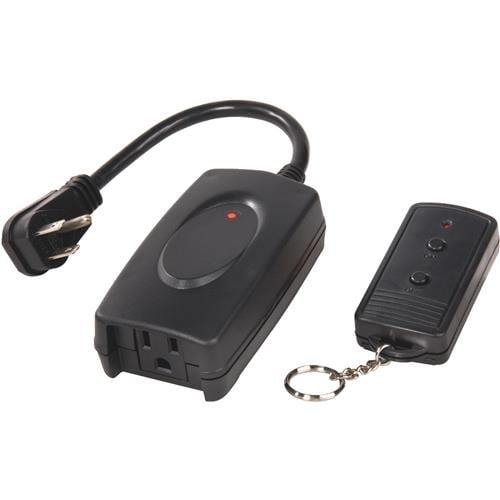 Westek Outdoor Remote Wireless Switch, Each - Walmart.com