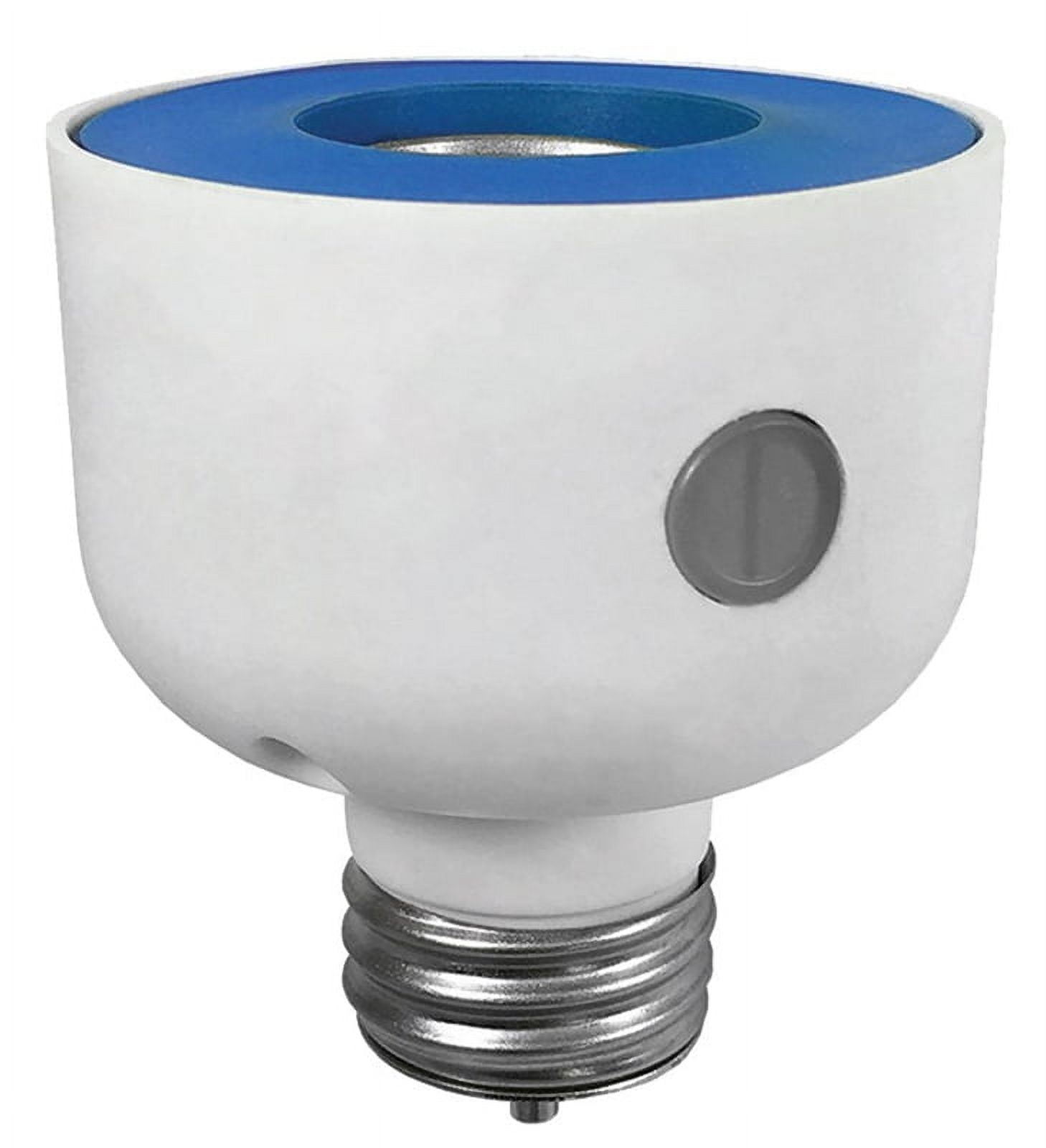 Westek SMARTLAMP Programmable Lamp Timer, 125 V, White 4 Pack - Walmart.com