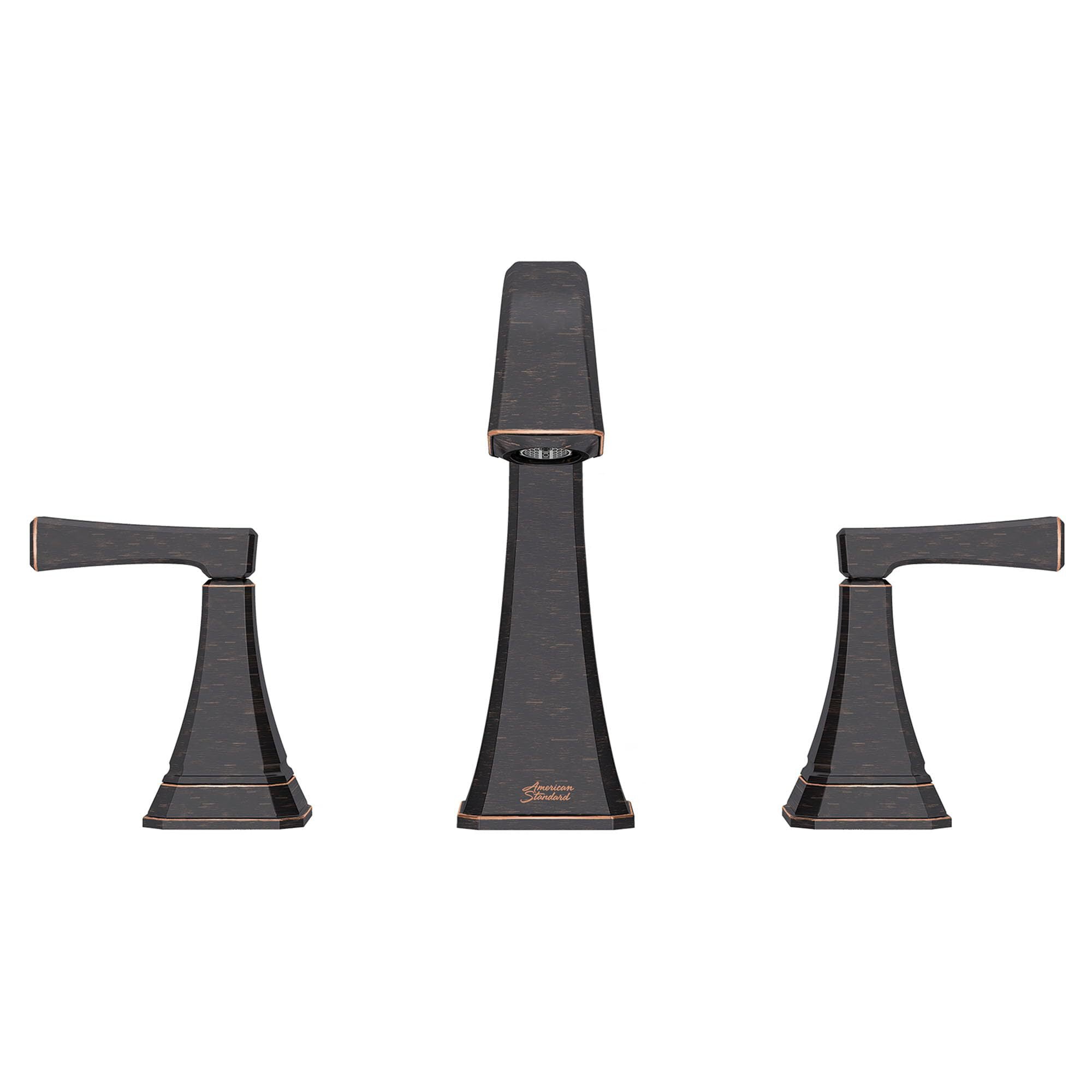 Westerly® 8-Inch Widespread 2-Handle Bathroom Faucet 1.2 gpm/4.5 L/min ...