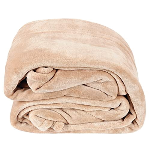 Westerly Twin Size Microplush Electric Heated Blanket with Digital ...