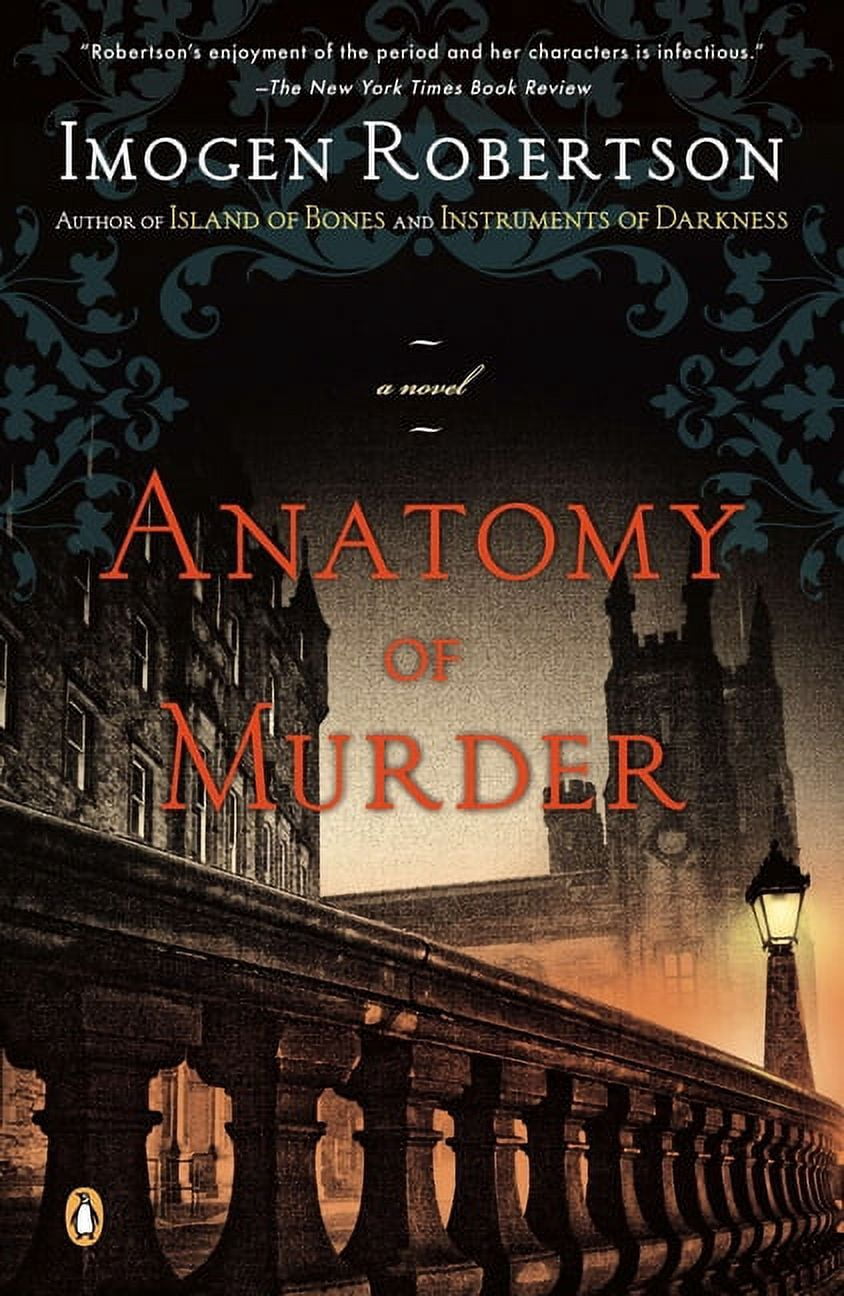 Westerman and Crowther Mystery Anatomy of Murder, Book 2, (Paperback ...