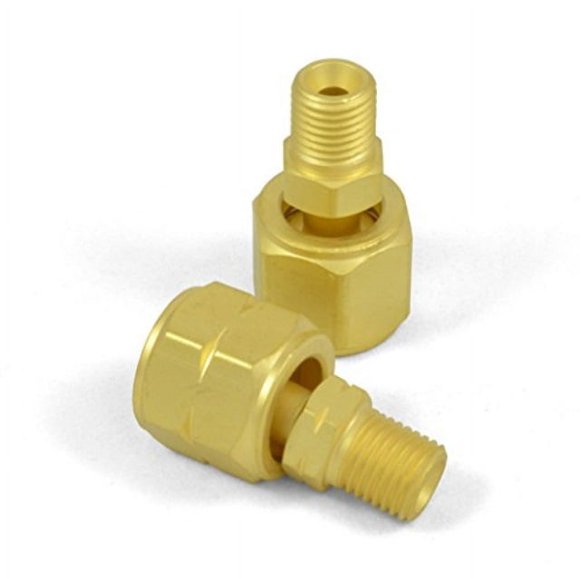 Acetylene Tank Regulator Adapter