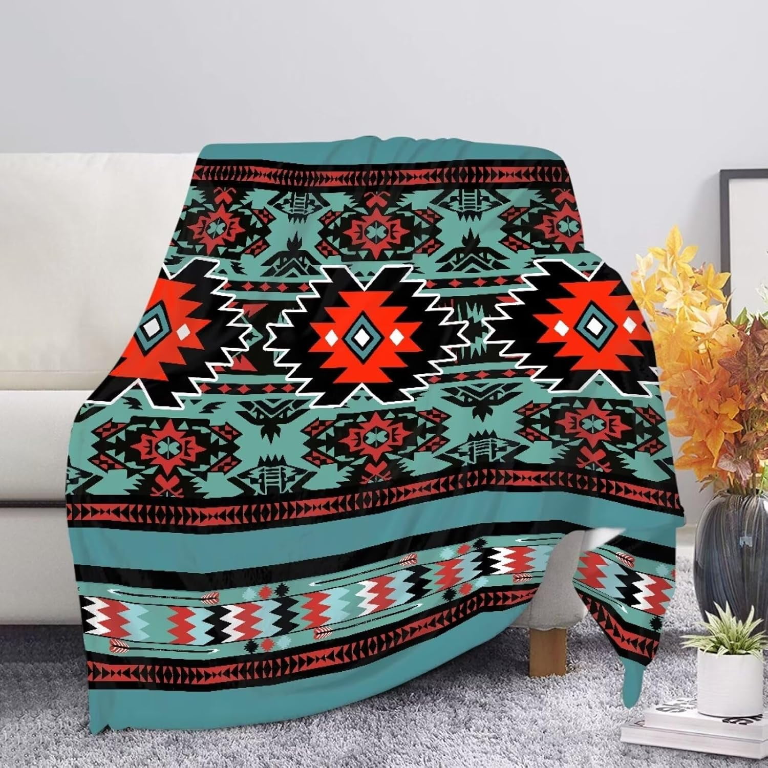 Great Description About Graphic Throw Blankets