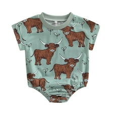 Cow Onesies