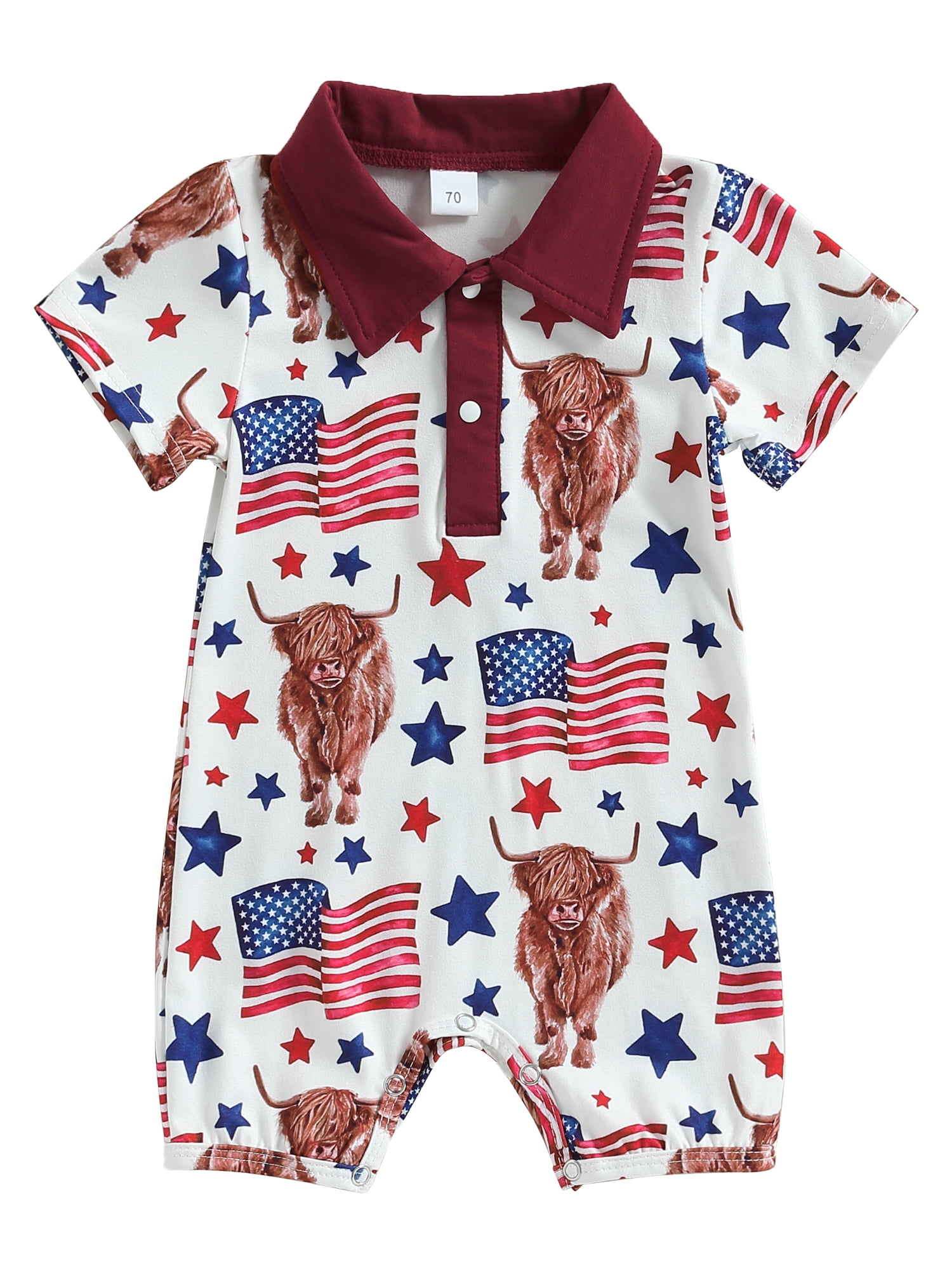 Country Baby Boy Clothes