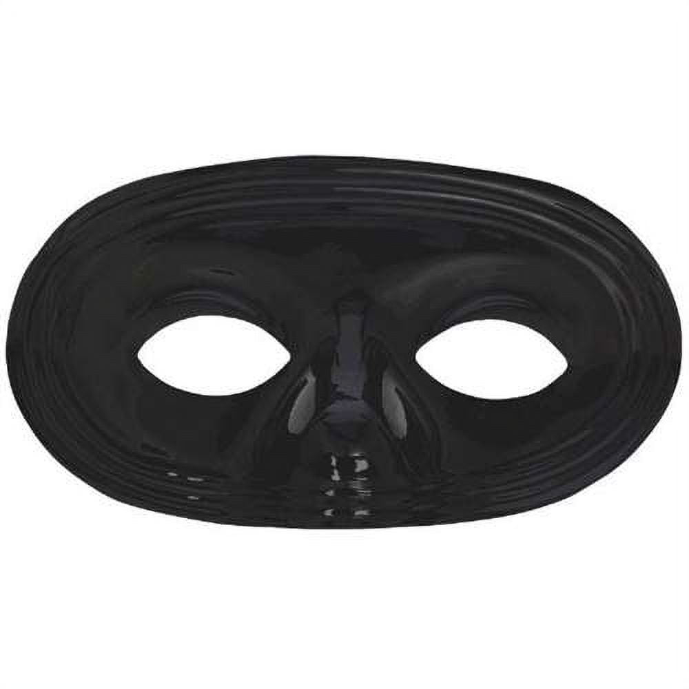 Western Bandit Plastic Masks / Favors (12ct) - Walmart.com