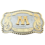 Blue MASON Belt Buckle Masonic Symbols Trovel Trowel Brick Building ...