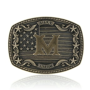 Blue MASON Belt Buckle Masonic Symbols Trovel Trowel Brick Building ...