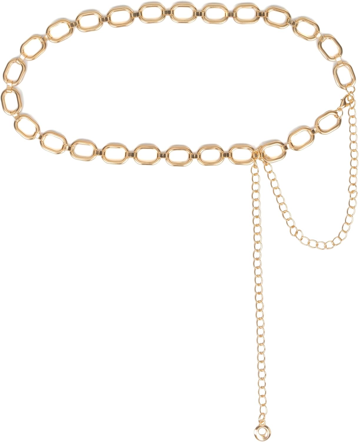 Western Belts for Woman-Cowgirl-Cowboy-Country-Chain-Belt - Walmart.com