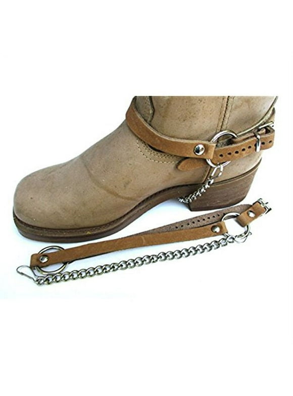 Boot Straps And Chains