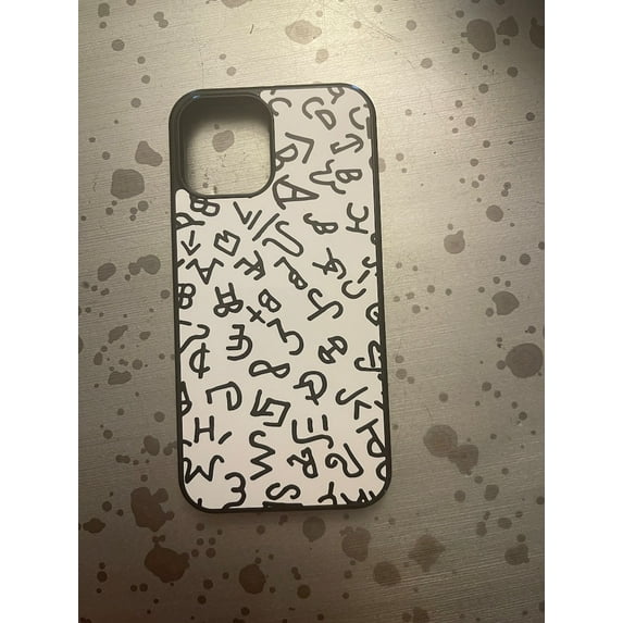 Western Brand Style Phone Case Compatible with iPhone 11 to 16 Rustic ...