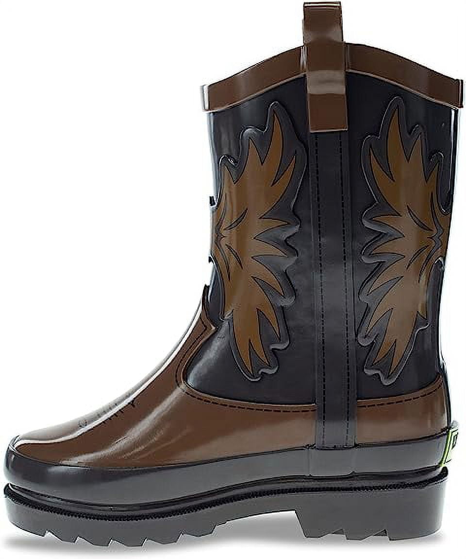 Western Chief Kids Cowboy Rain Boot - Walmart.com