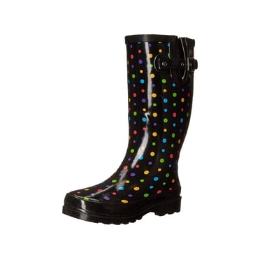 Western Chief Womens Garden Play Waterproof Treads Rain Boots - Walmart.com