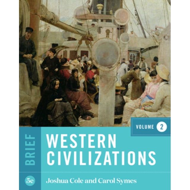 Western Civilizations, 9780393419023, 0393419029, Paperback, Brief ...
