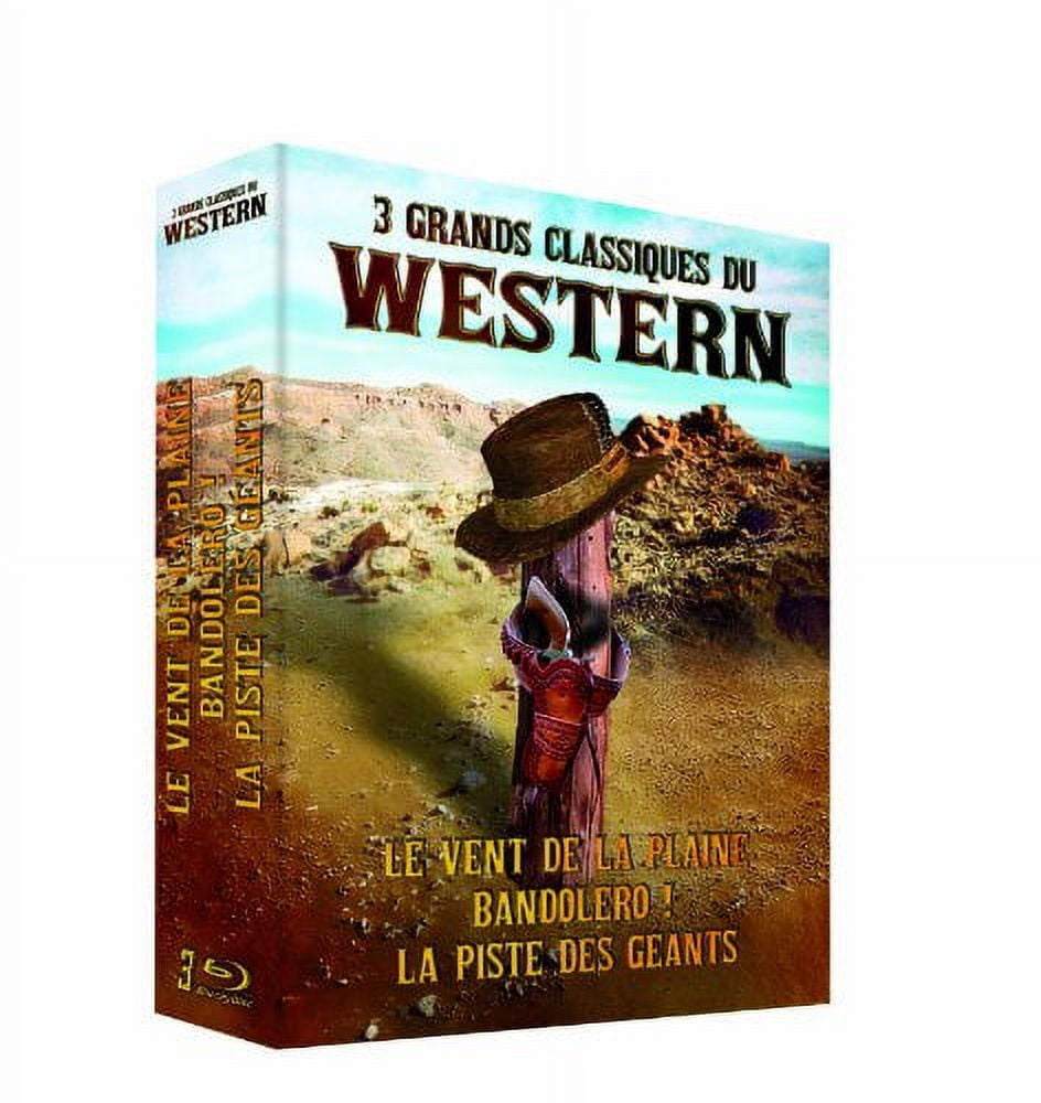 Western Classics Collection - 3-Disc Box Set ( The Unforgiven ...