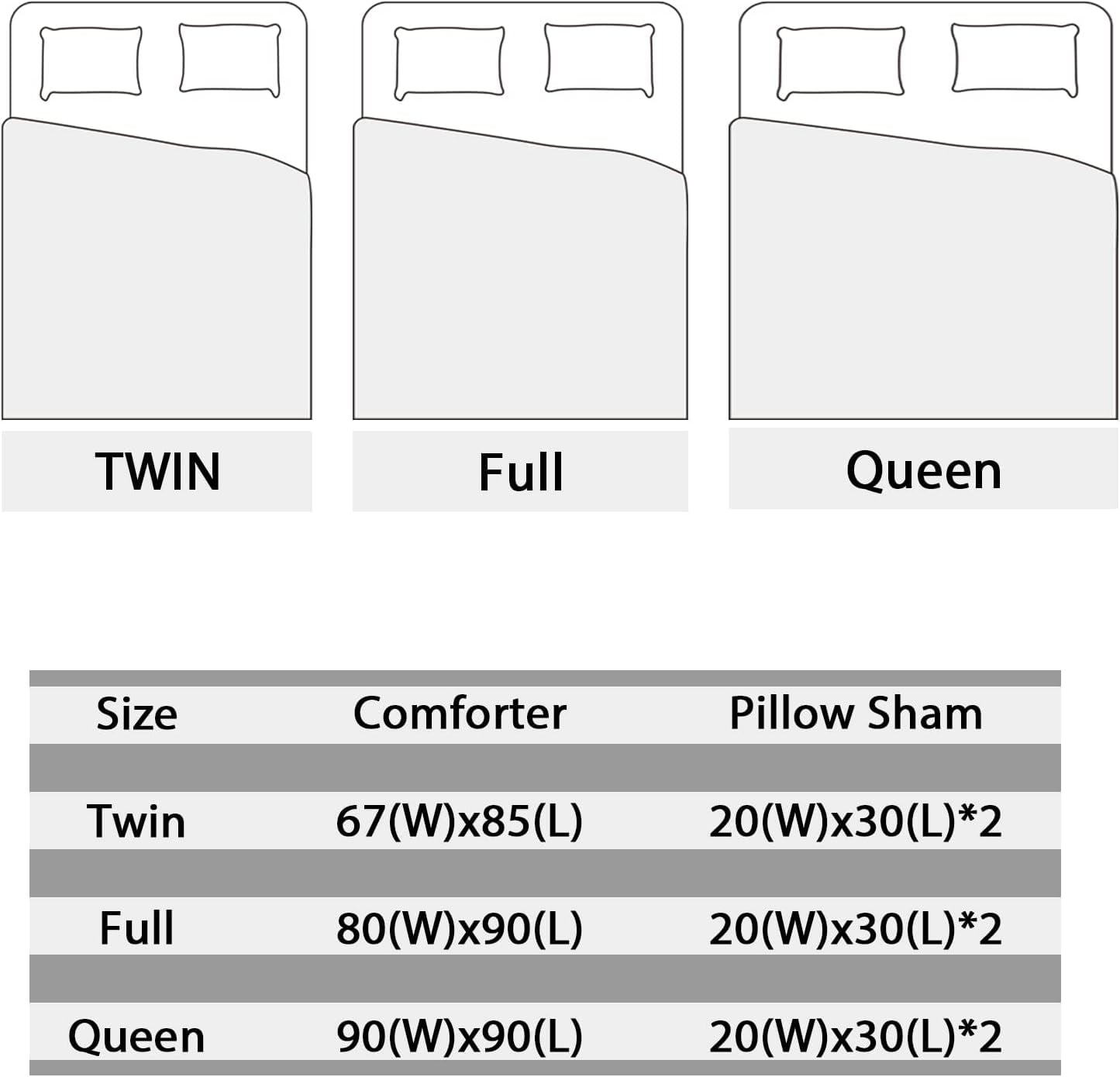 Western Comforter Set Full Size, Rodeo Riding Bull with Cacti Bedding ...